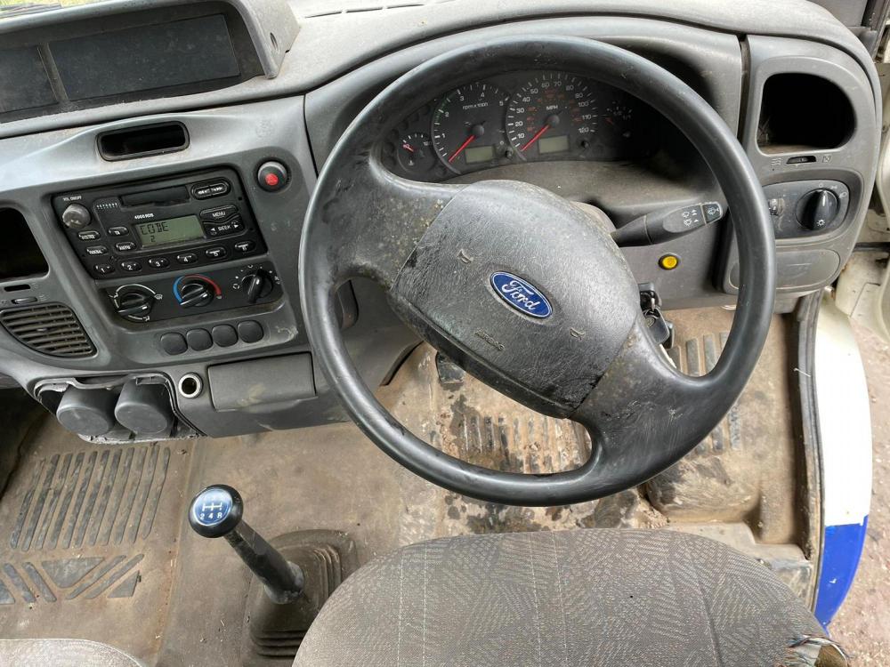 Ford Transit Tipper | Vans - Commercial Trader