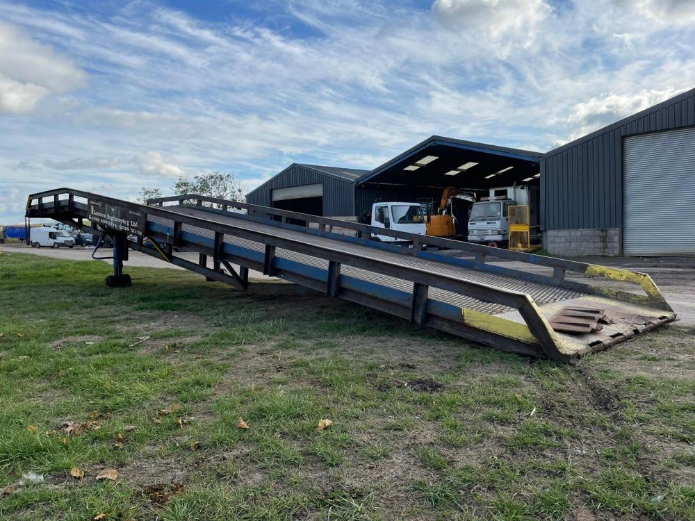 Loading Ramps For Sale Uk at Kelley Bishop blog