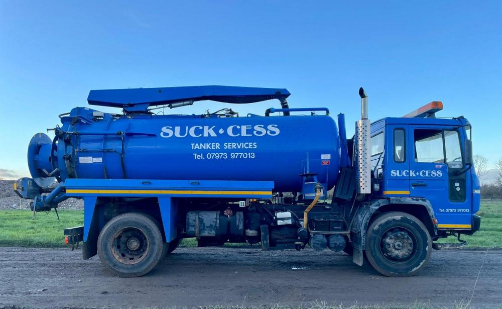 Volvo FL6 Gully Sucker / Vacuum Tanker | Trucks - Commercial Trader