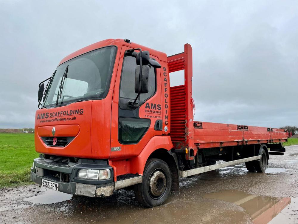 New & Used Flatbed Truck For Sale