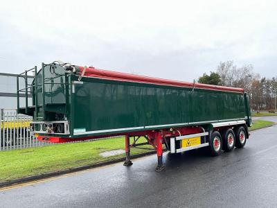 Trailers - UK Plant