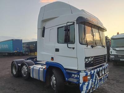 Tractor Units - UK Plant