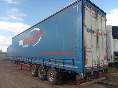 Trailers - UK Plant