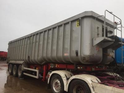 Trailers - UK Plant